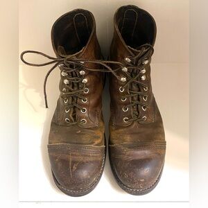 Red Wing Shoes | Shoes | Red Wing Shoes 942 4448 Mens Leather Work ...